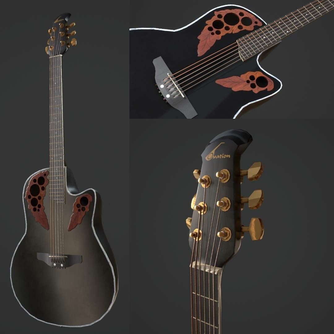 ArtStation - My Ovation