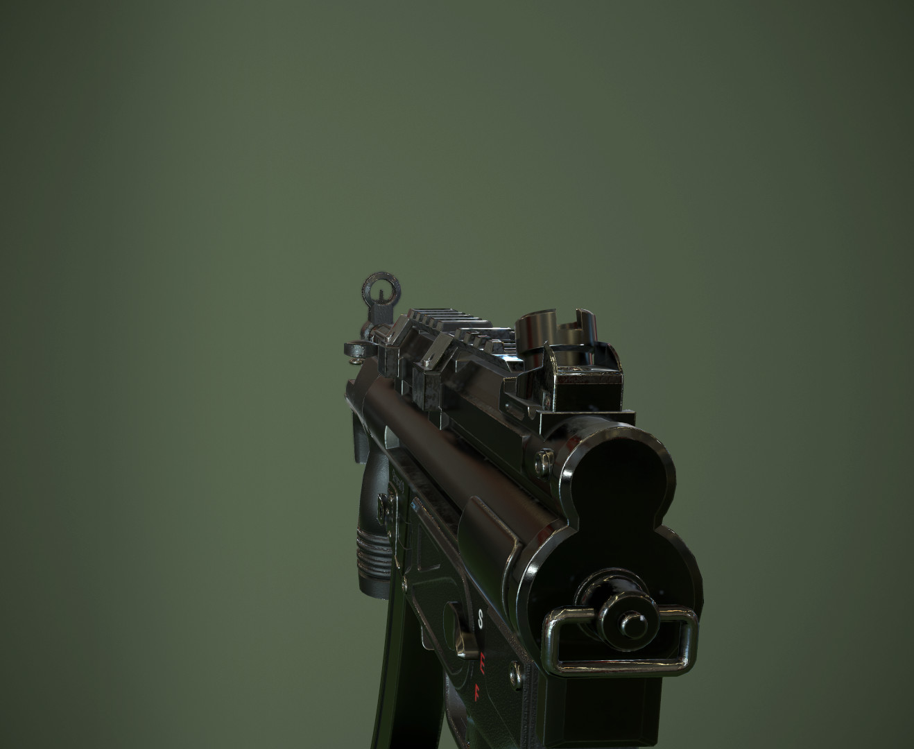 ArtStation - MP5