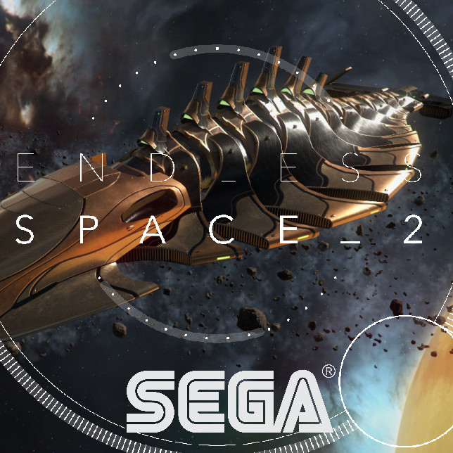 ArtStation - Endless Space 2