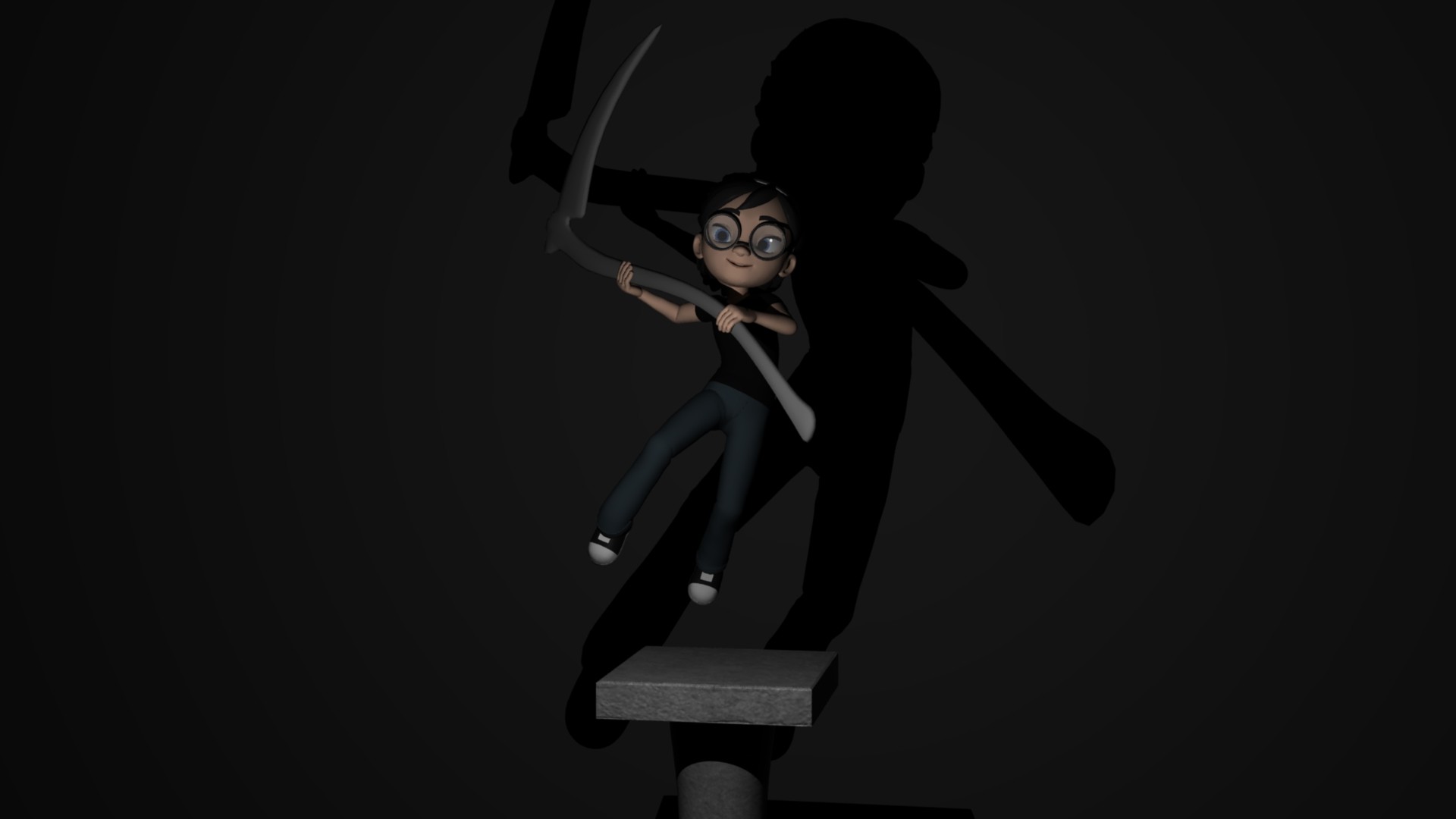 ArtStation - Skip Cycle