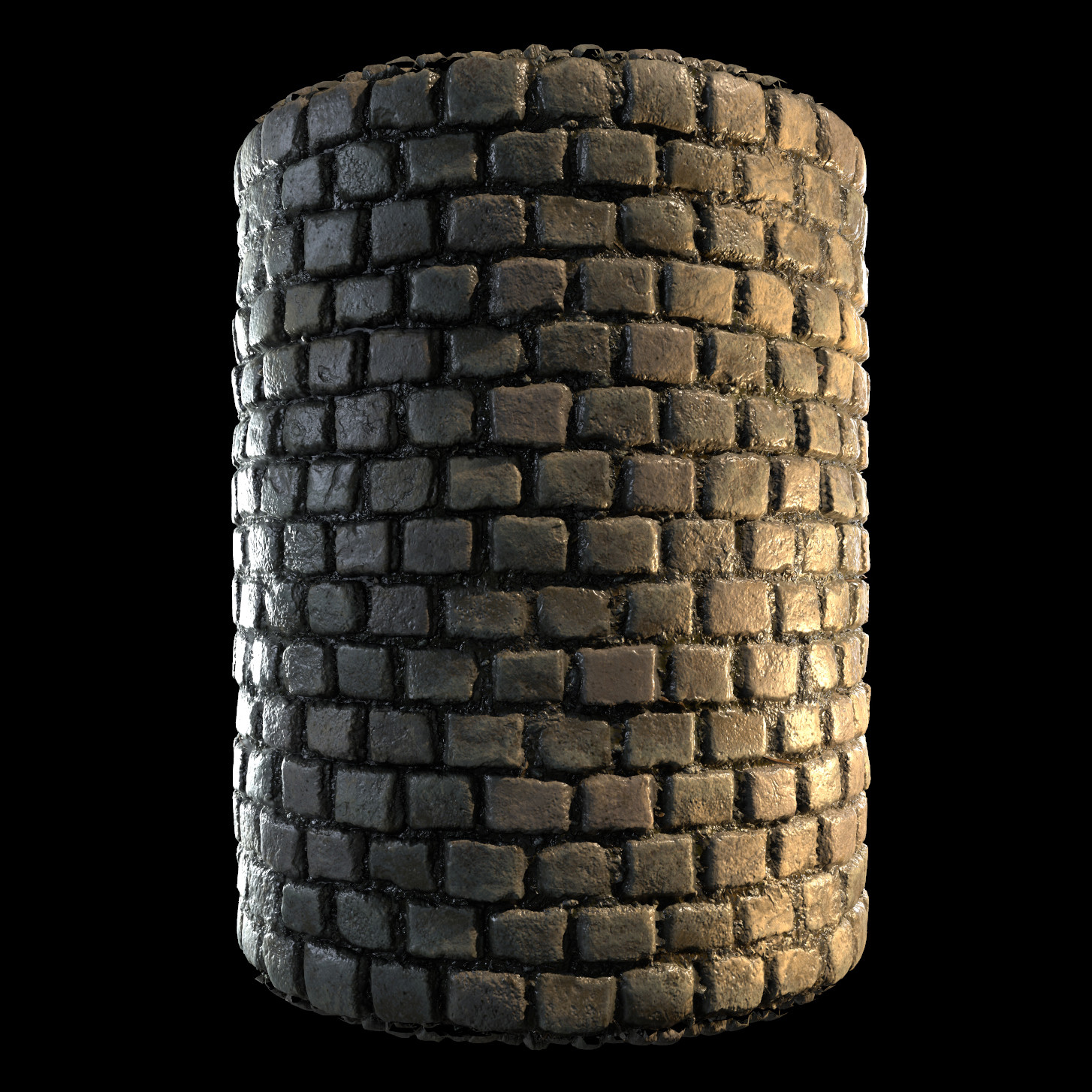 ArtStation - Procedural Stone Floor