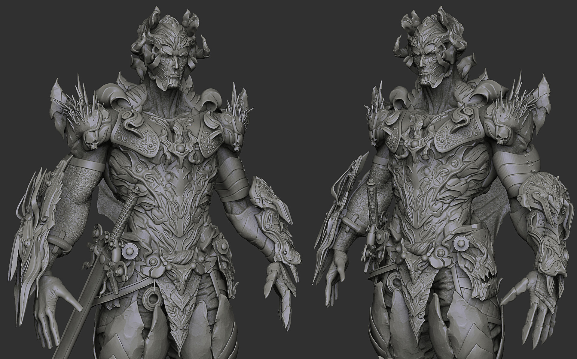 ArtStation - Kalki _Updated