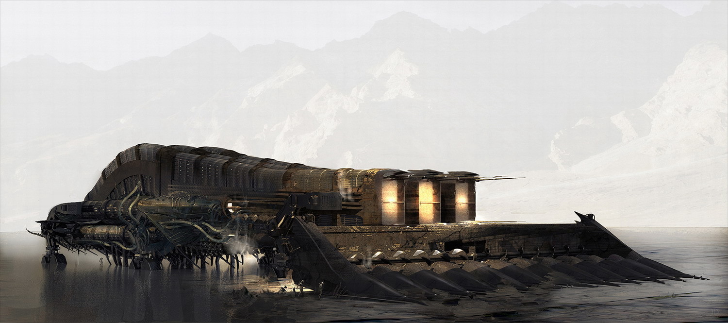 ArtStation - Cloud Imperium Games