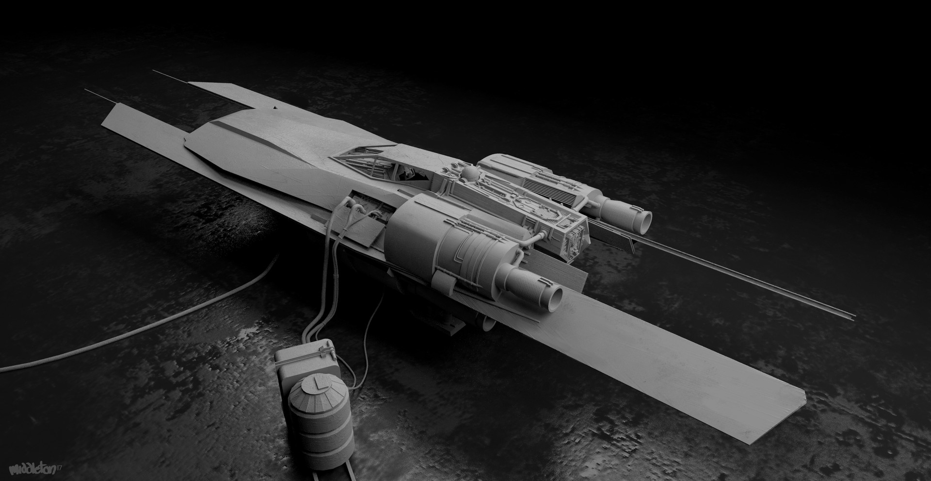 ArtStation - Modeling Practice