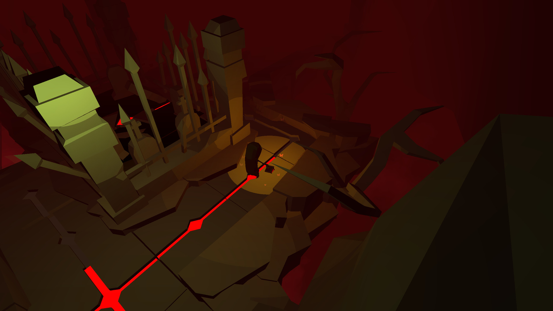 ArtStation - Legacy Mobile Game - Level and Environment Desing (Pre-Alpha)