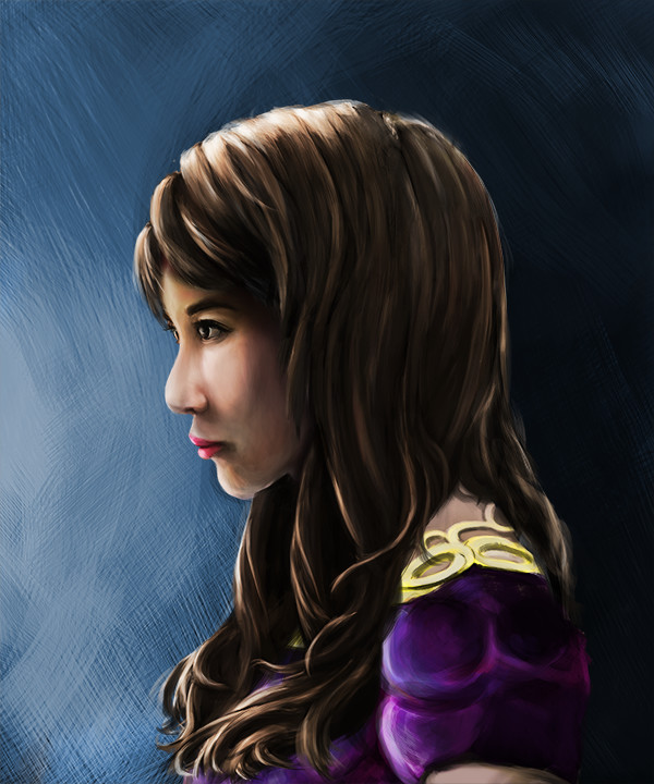 ArtStation - women drew