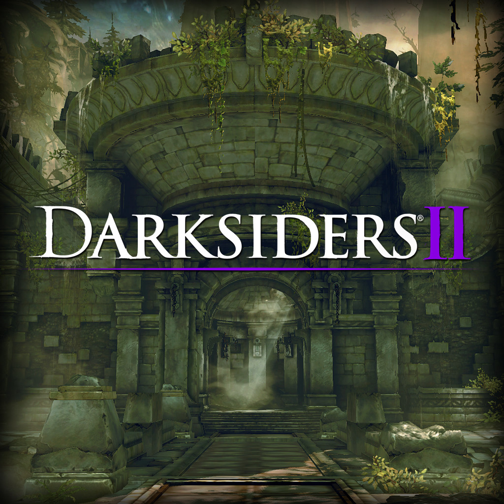 ArtStation - Darksiders 2 | The Forge Lands