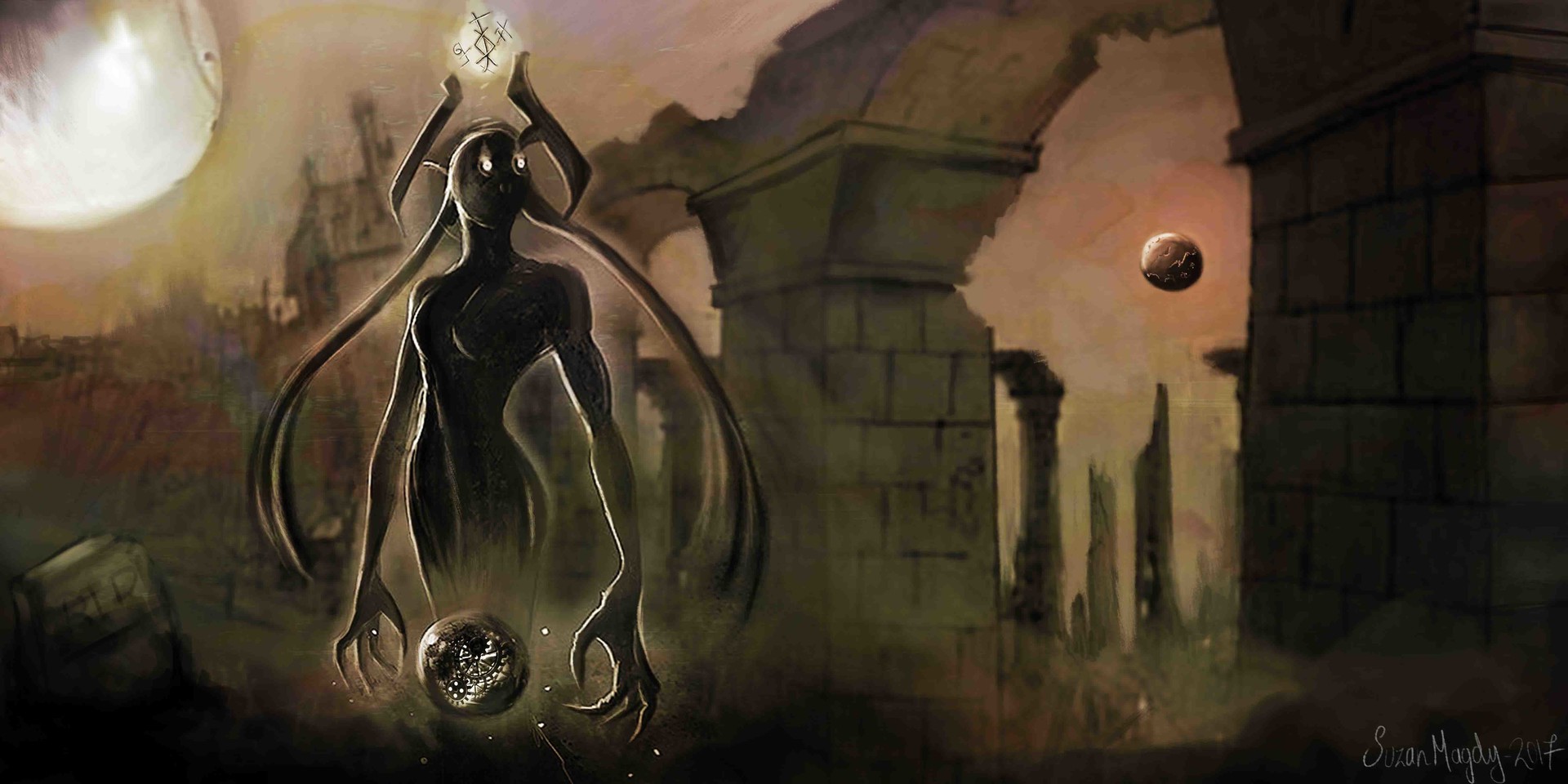 ArtStation - Concept Art - Project Alien