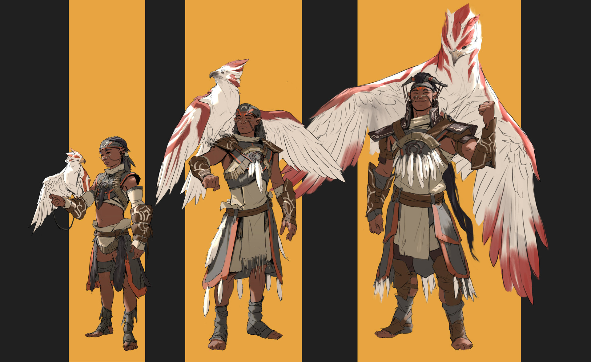 ArtStation - Sketches