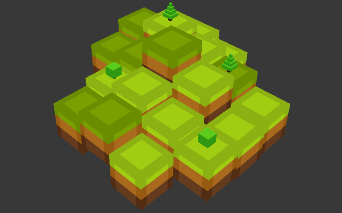 ArtStation - Ludum Dare 32 - Monster Cannon