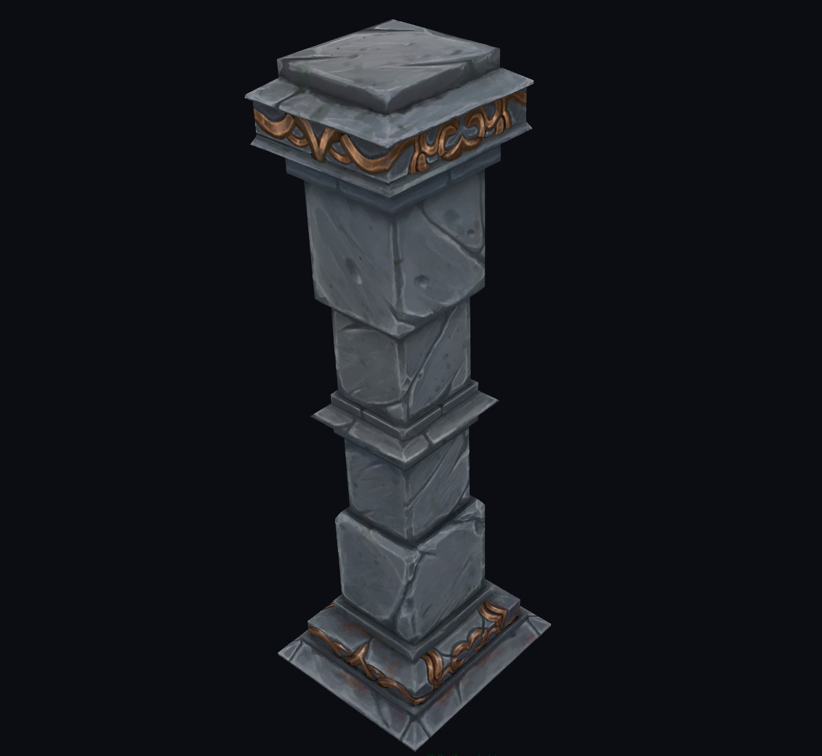 ArtStation - Pillar