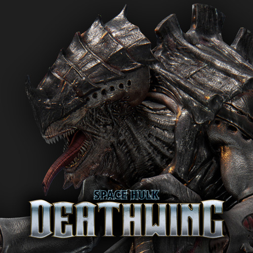 ArtStation - Space Hulk Deathwing - Genestealer Scythe Strain