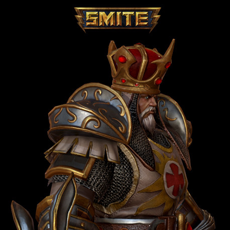 ArtStation - Smite