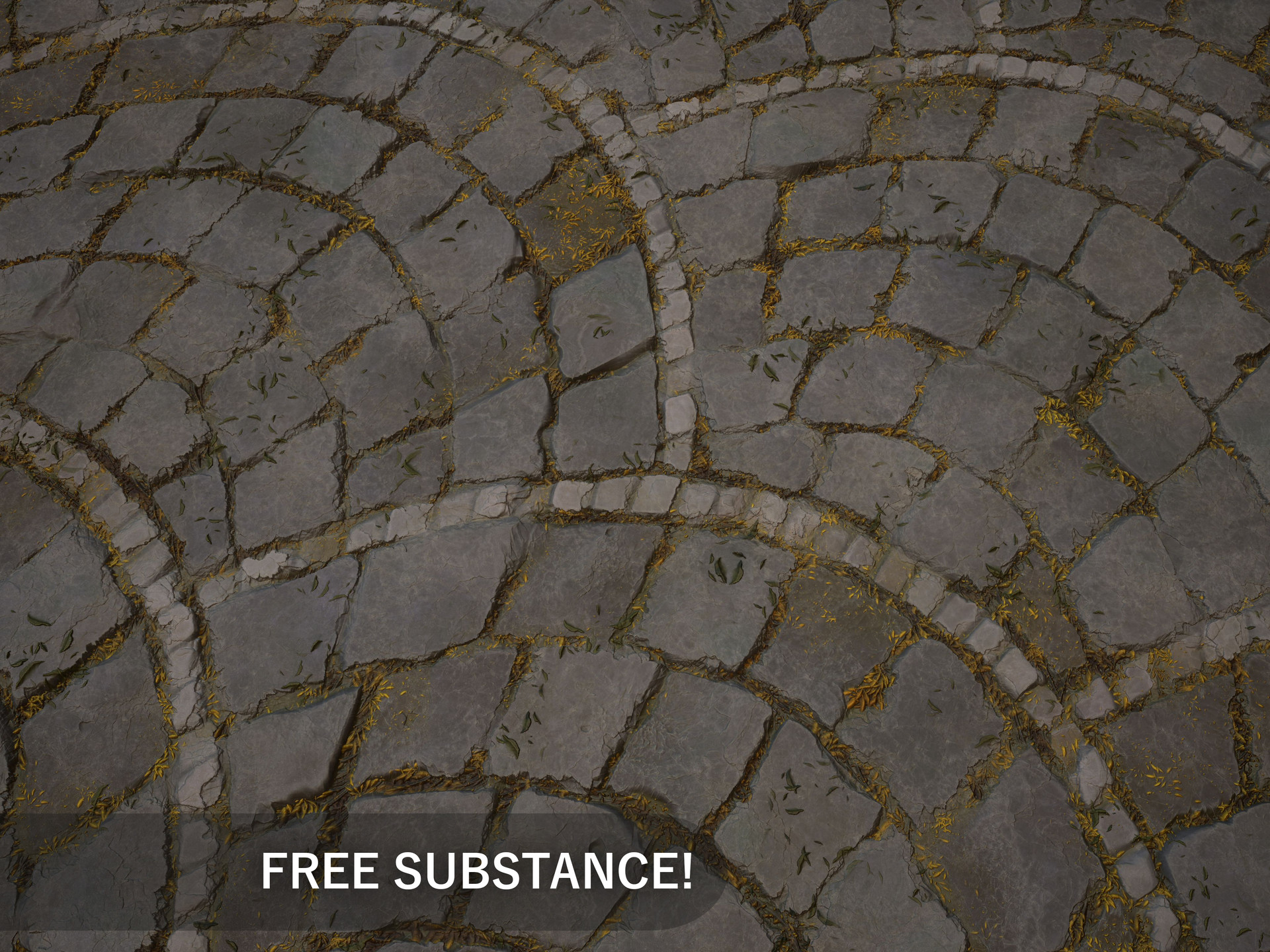 ArtStation - Procedural Fan Pattern ArtStation - Procedural Fan Pattern