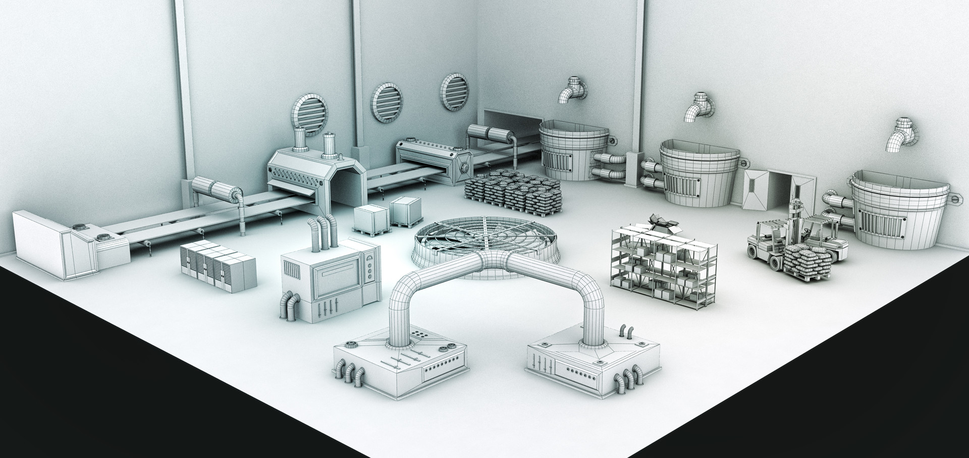 ArtStation - Level Design