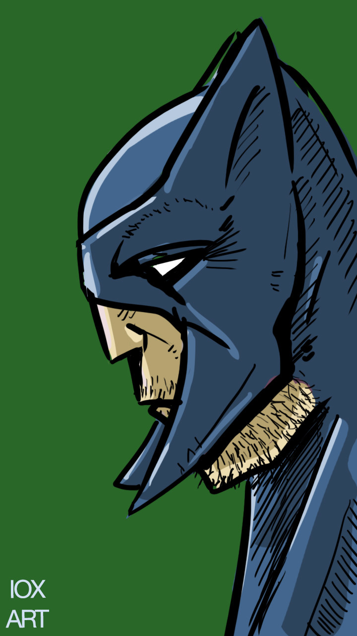 ArtStation - SAD HEROE