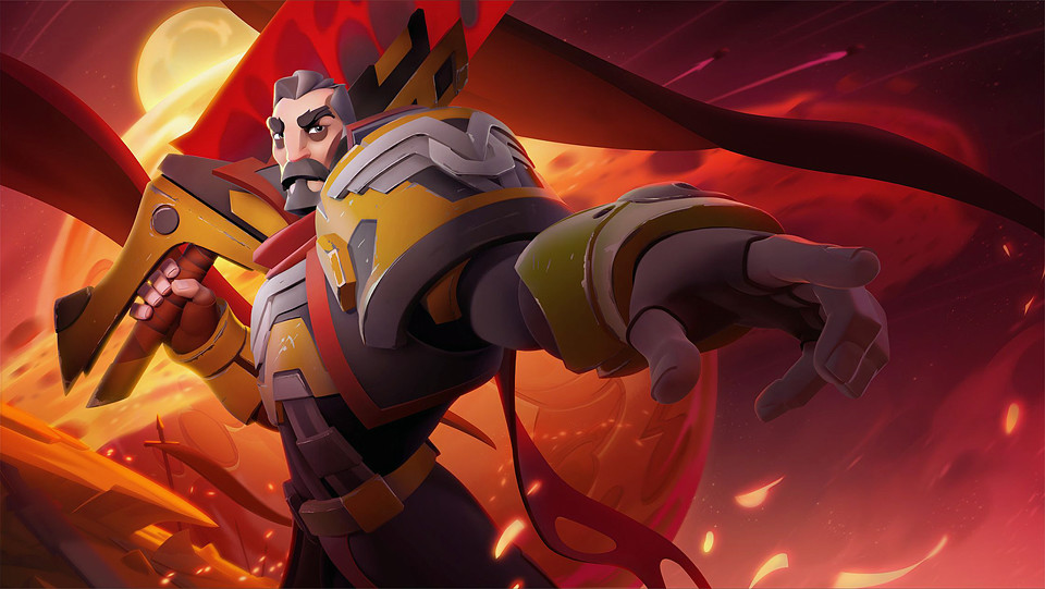 ArtStation - Planet of Heroes