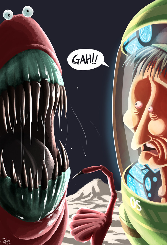 Julius Tan - Sci Fun #4