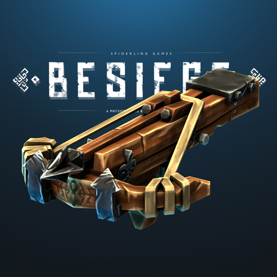 ArtStation - Besiege blocks