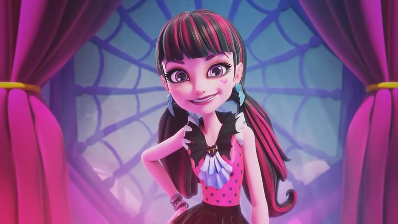 ArtStation - WELCOME TO MONSTER HIGH - Storyboard Supervisor