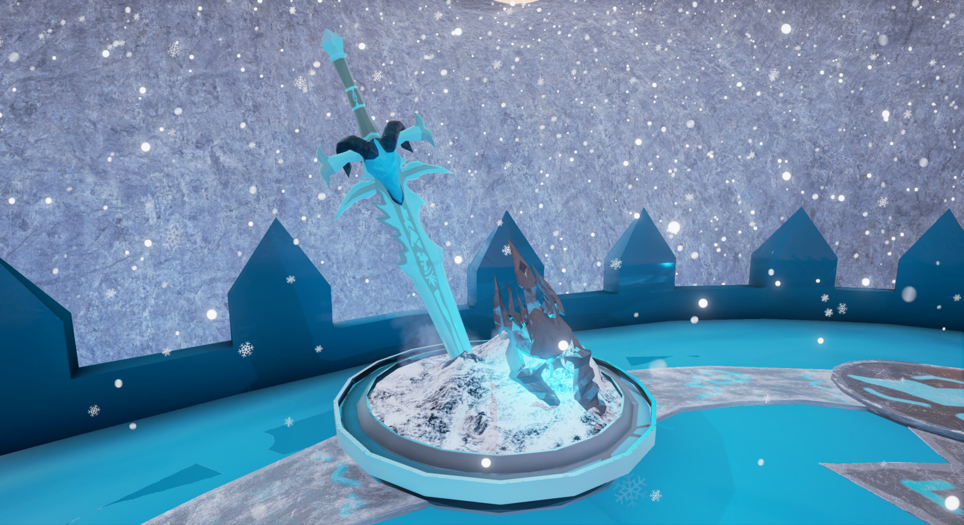 ArtStation - Heroes of the Storm Base