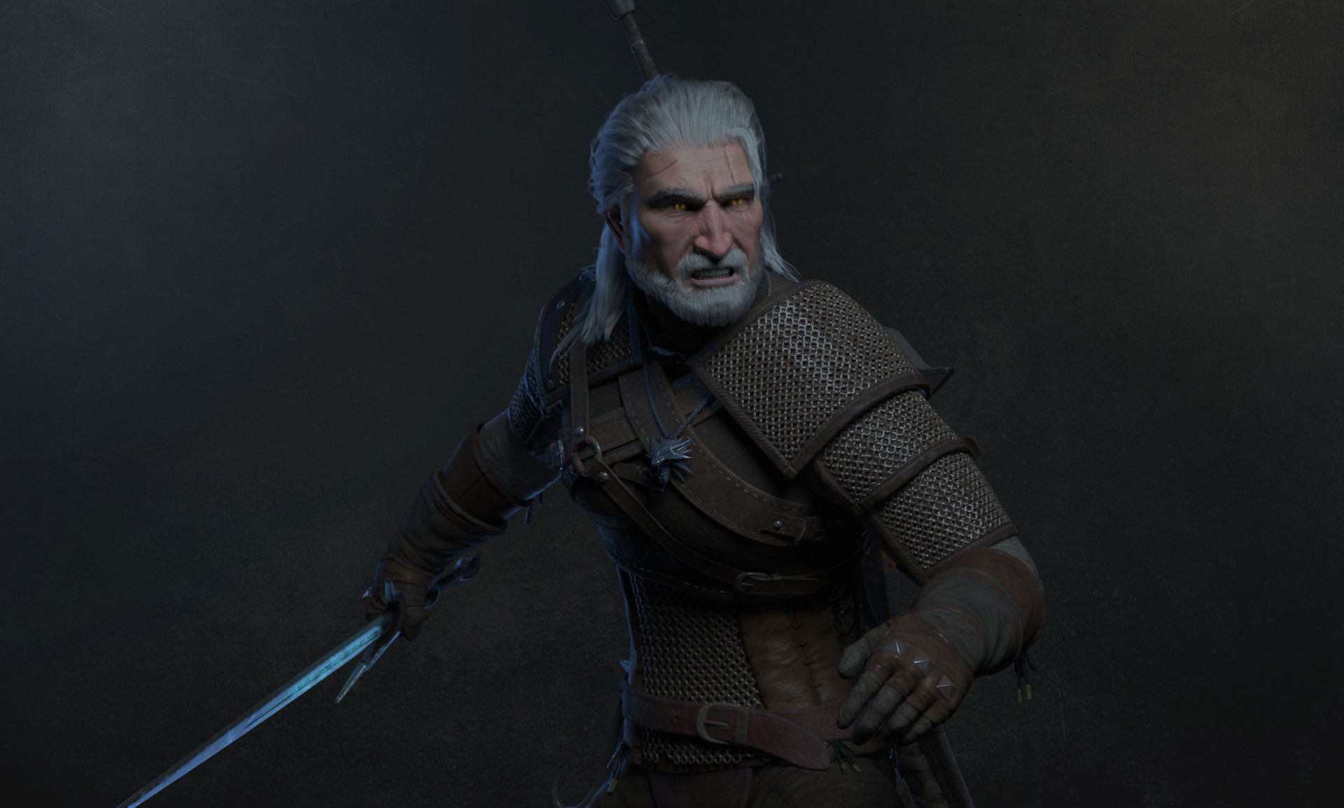 ArtStation - Witcher 3