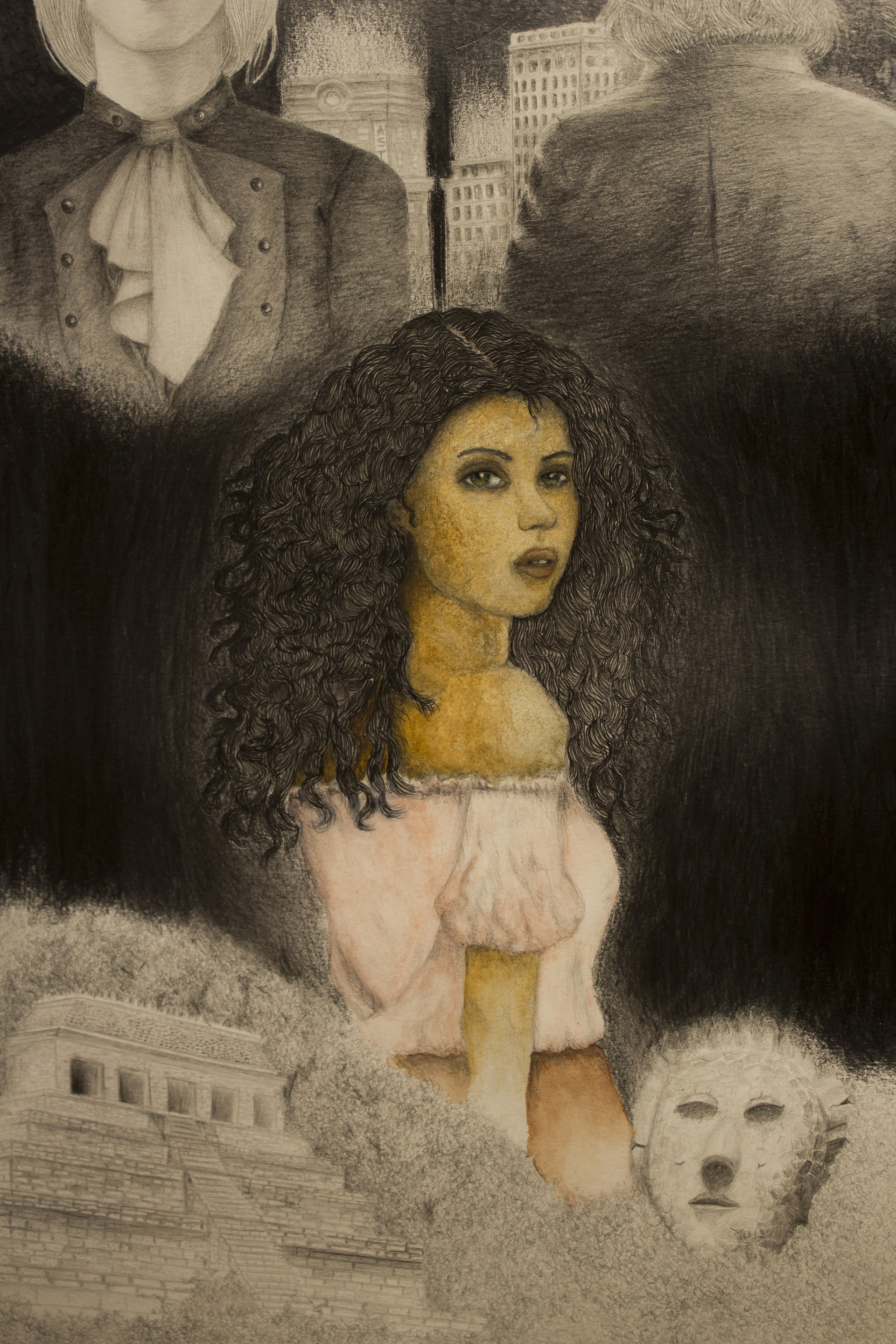 ArtStation - Merrick