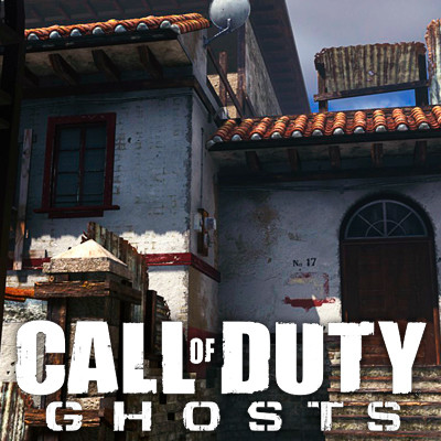 ArtStation - DLC Maps