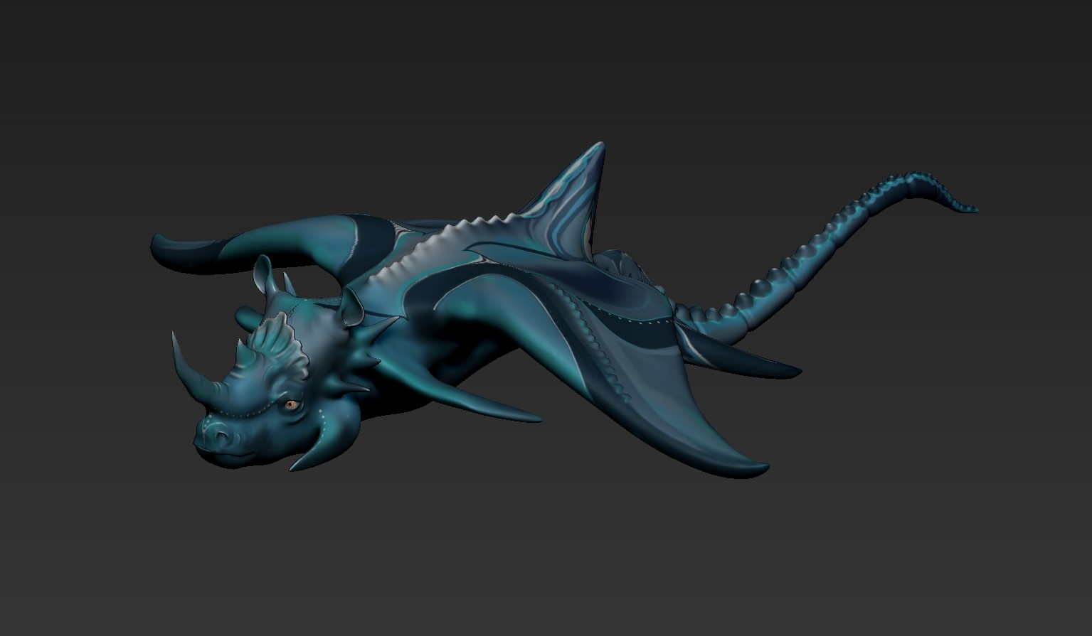 ArtStation - RhinoFish