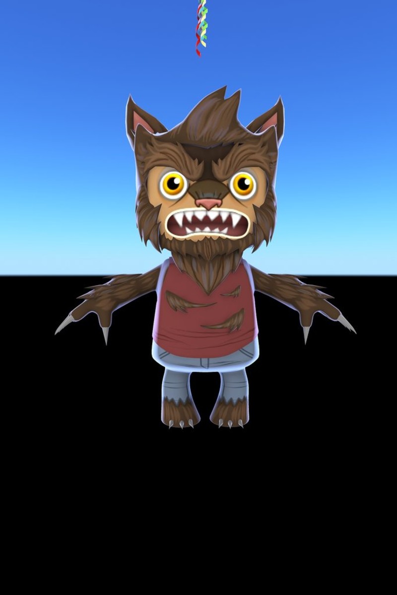 ArtStation - Tiffer Cipriano