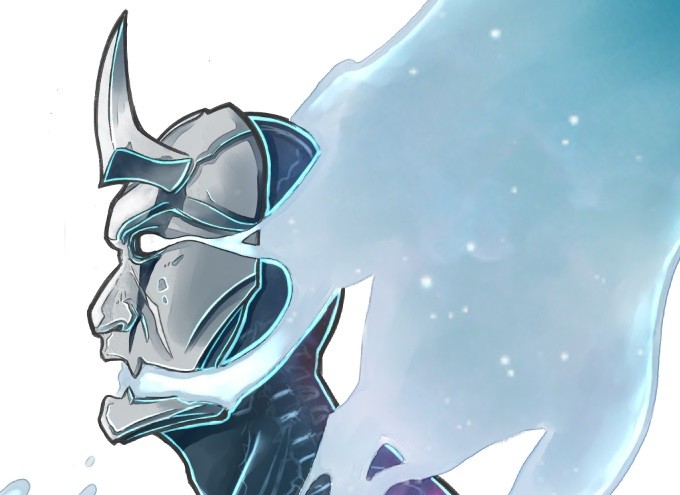 ArtStation - Omen - Fanart Killer Insttinct