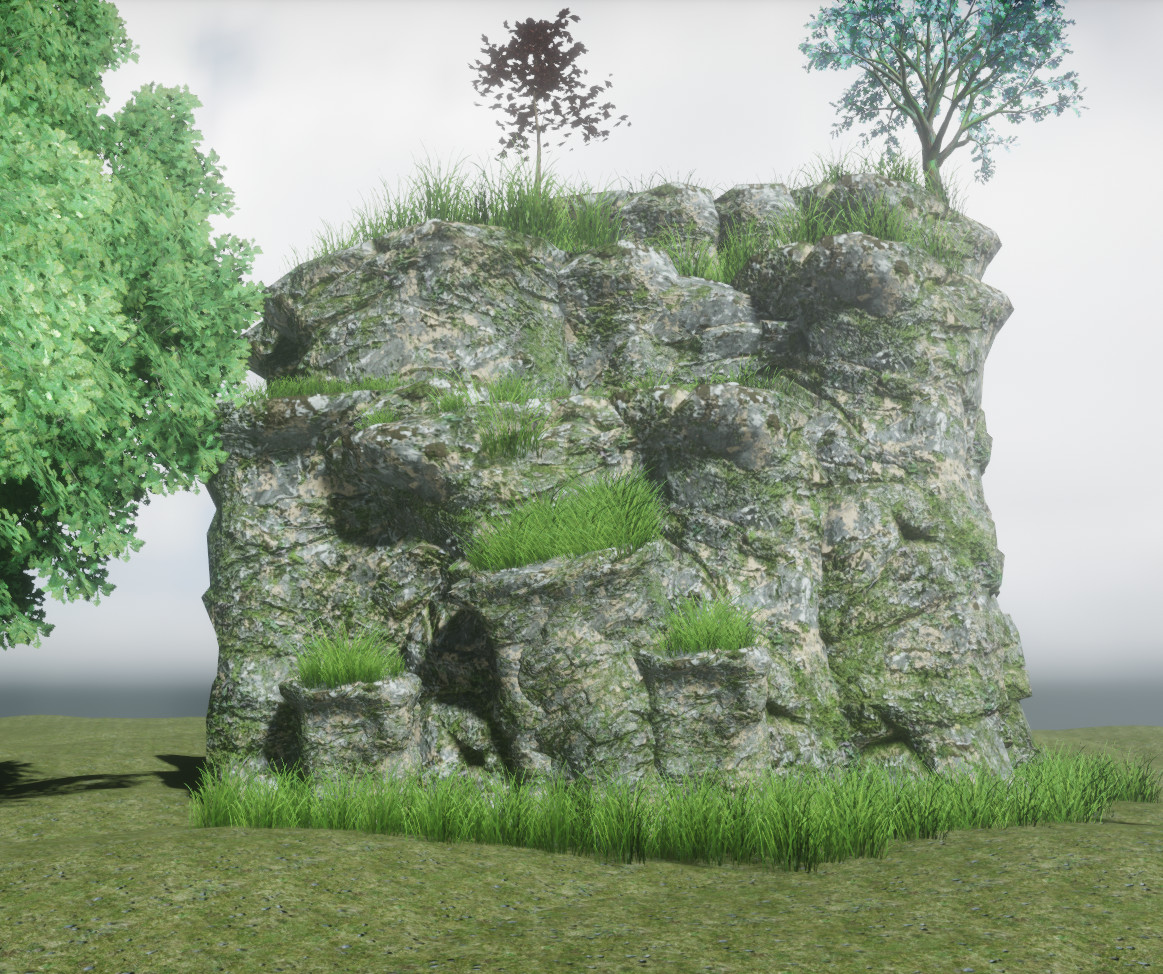 ArtStation - Cliff Assett