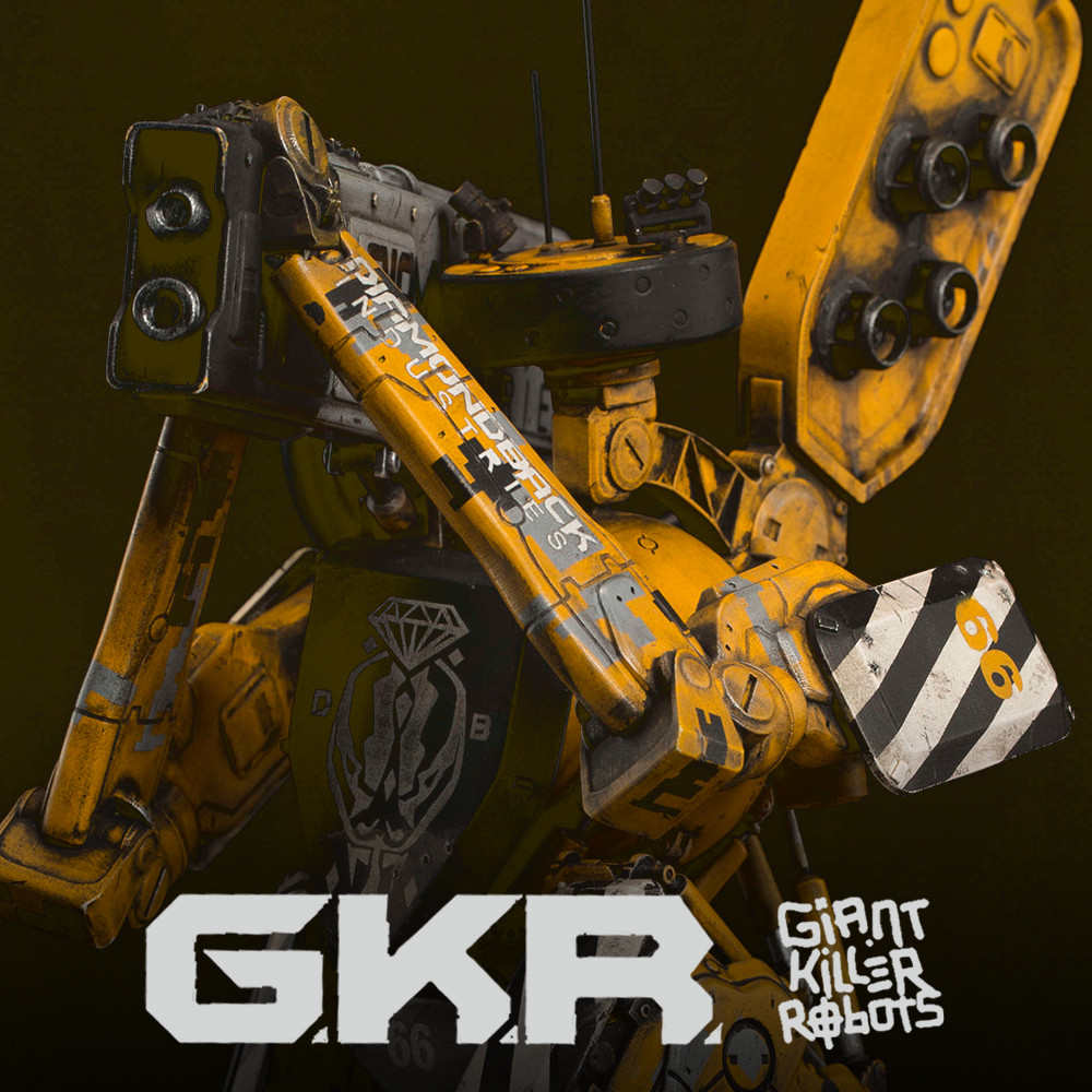 ArtStation - GKR - Diamondback Faction
