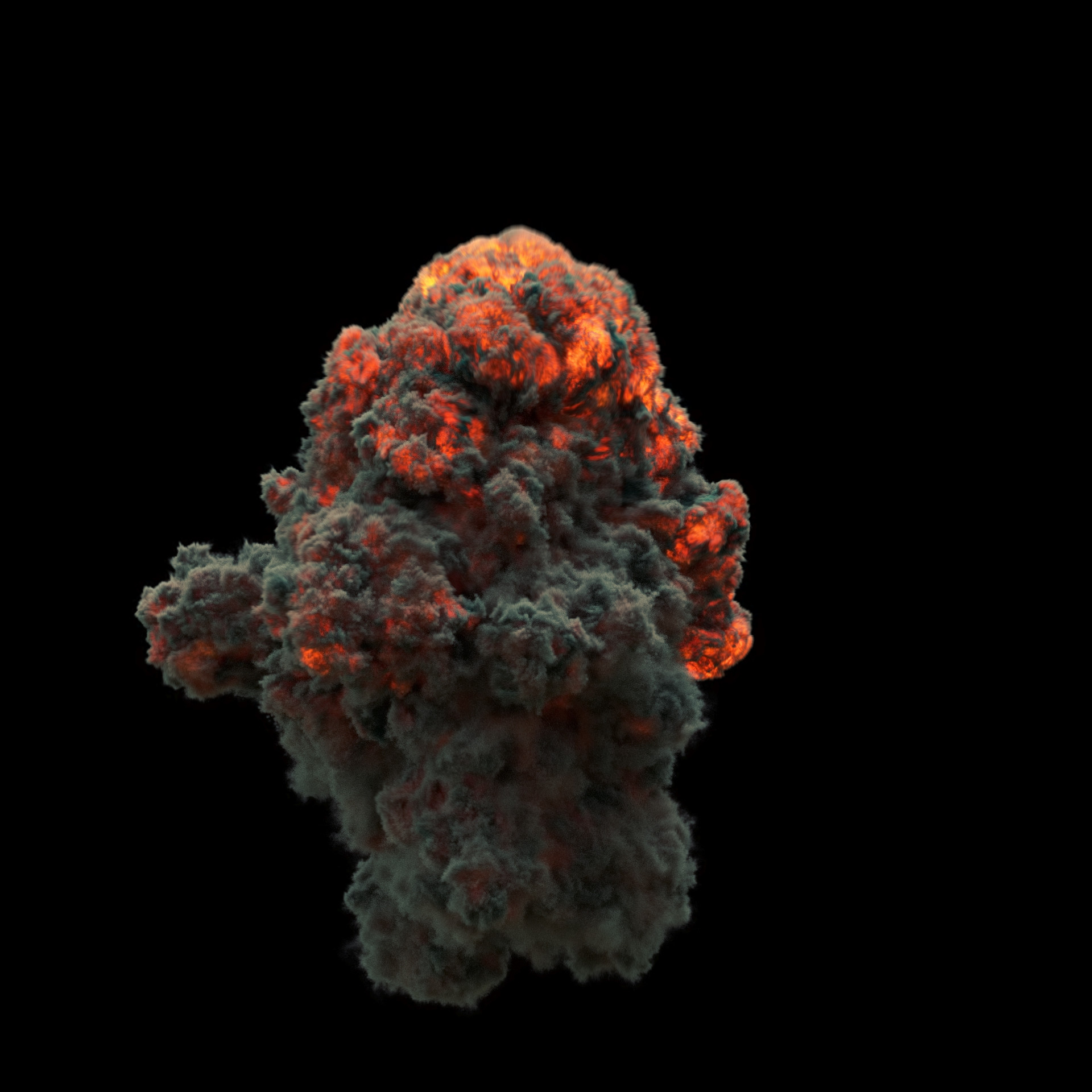 ArtStation - Pyro Sim