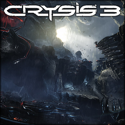 ArtStation - Crysis 3 - Final Level