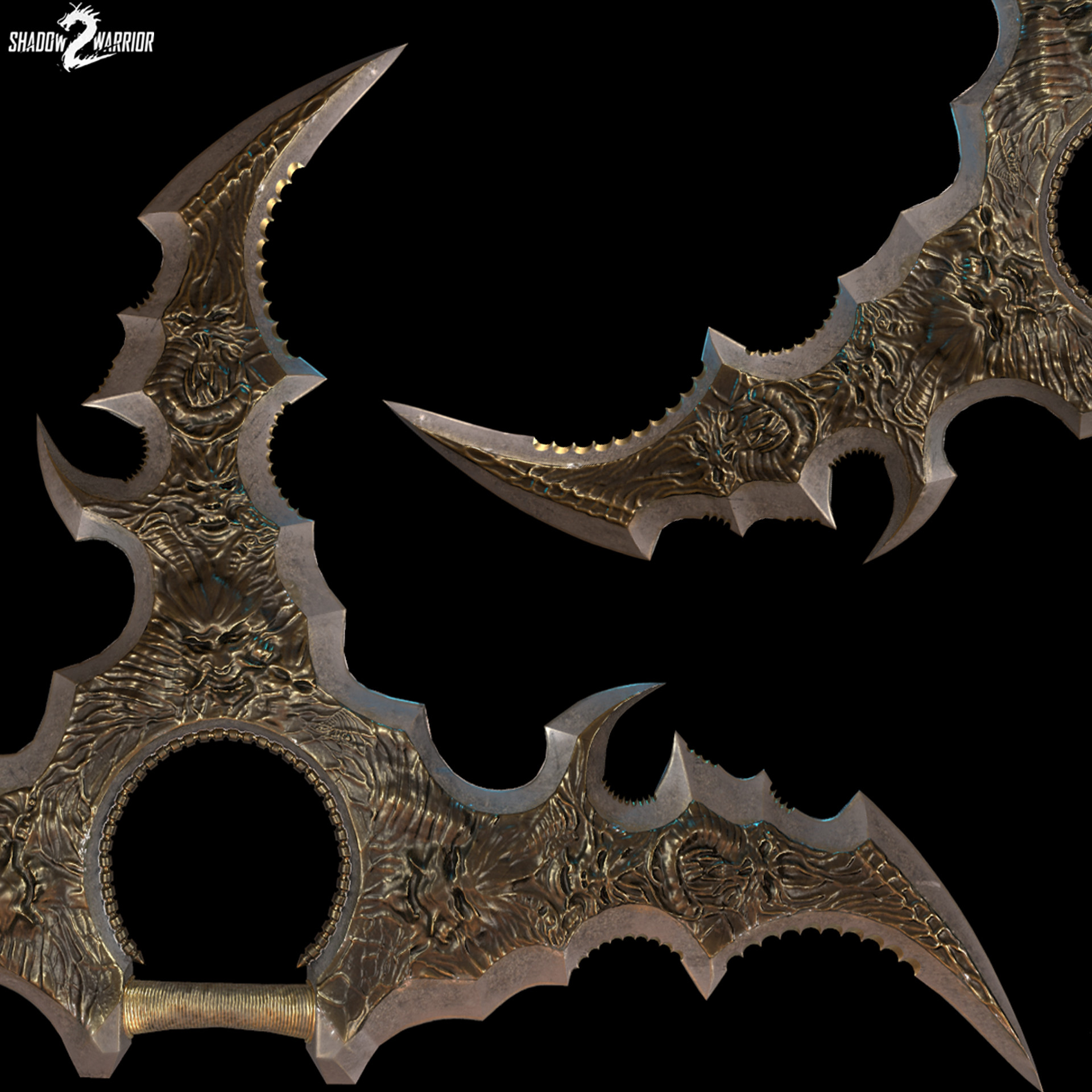 ArtStation - Ghidorah