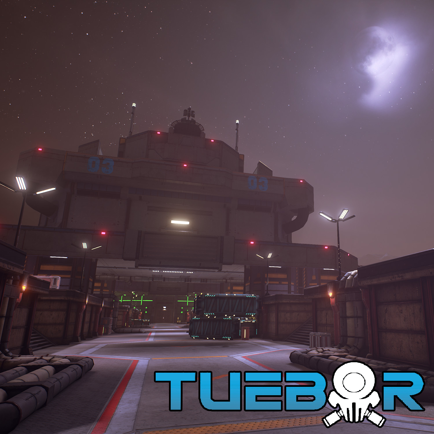 ArtStation - Tuebor - Lavaflow