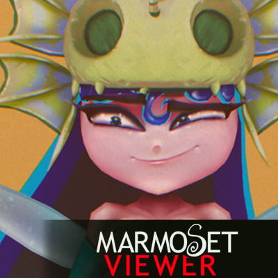 ArtStation - Annetta Fish Fan Art