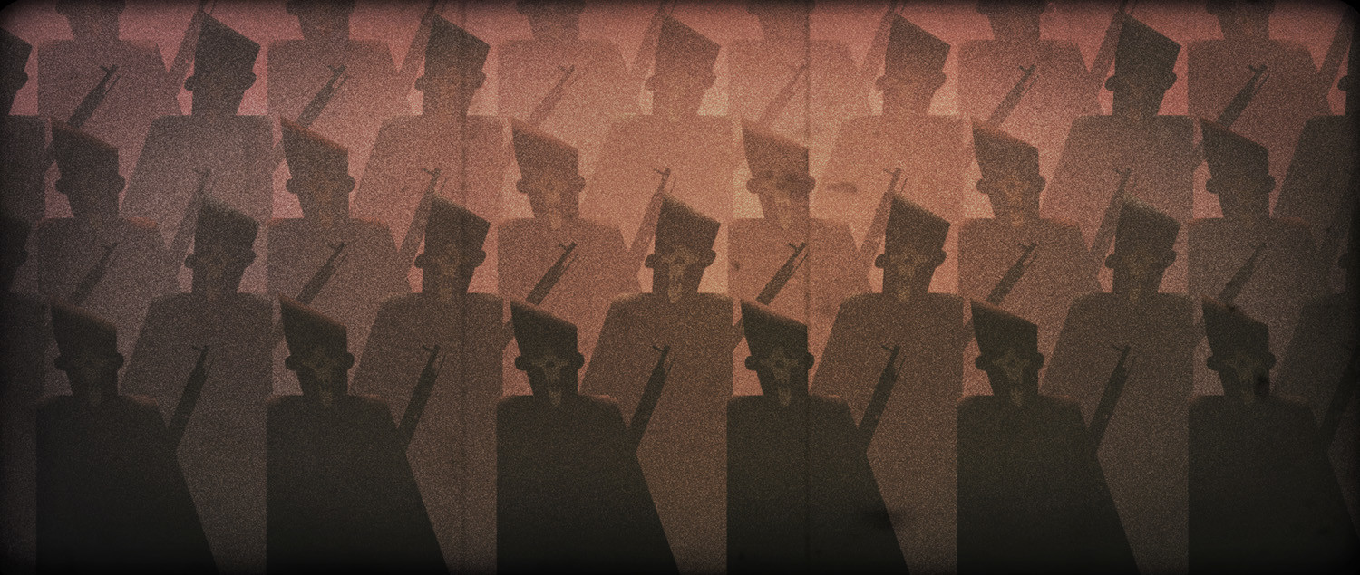 ArtStation - Gernika Animation Prologue