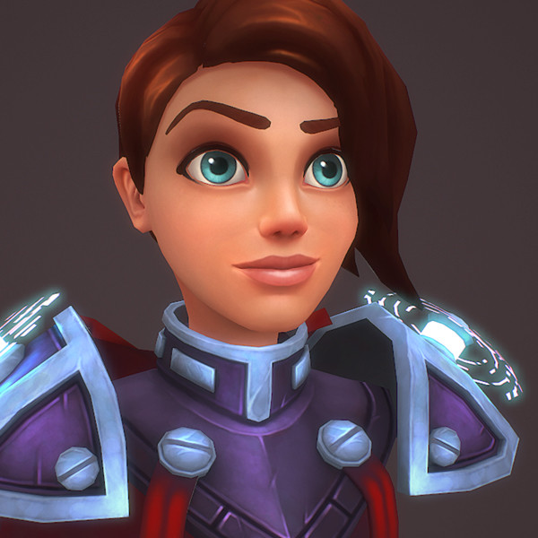 ArtStation - Rin