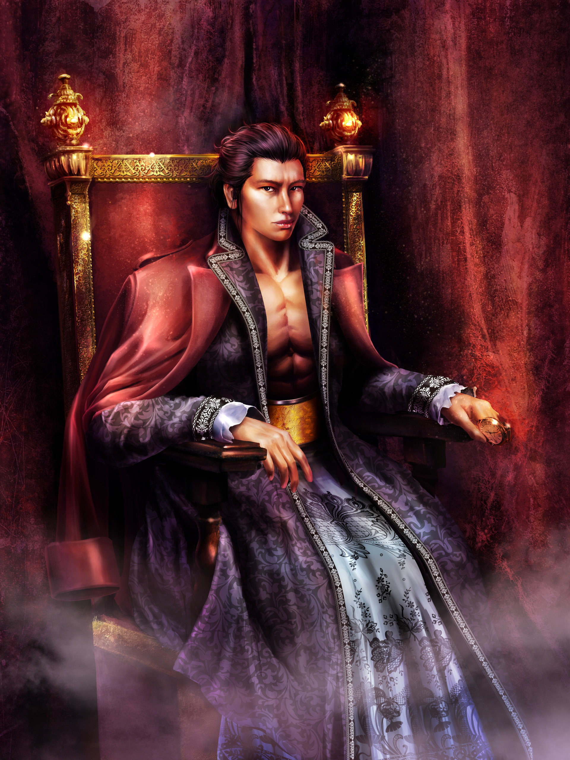 ArtStation - warlock