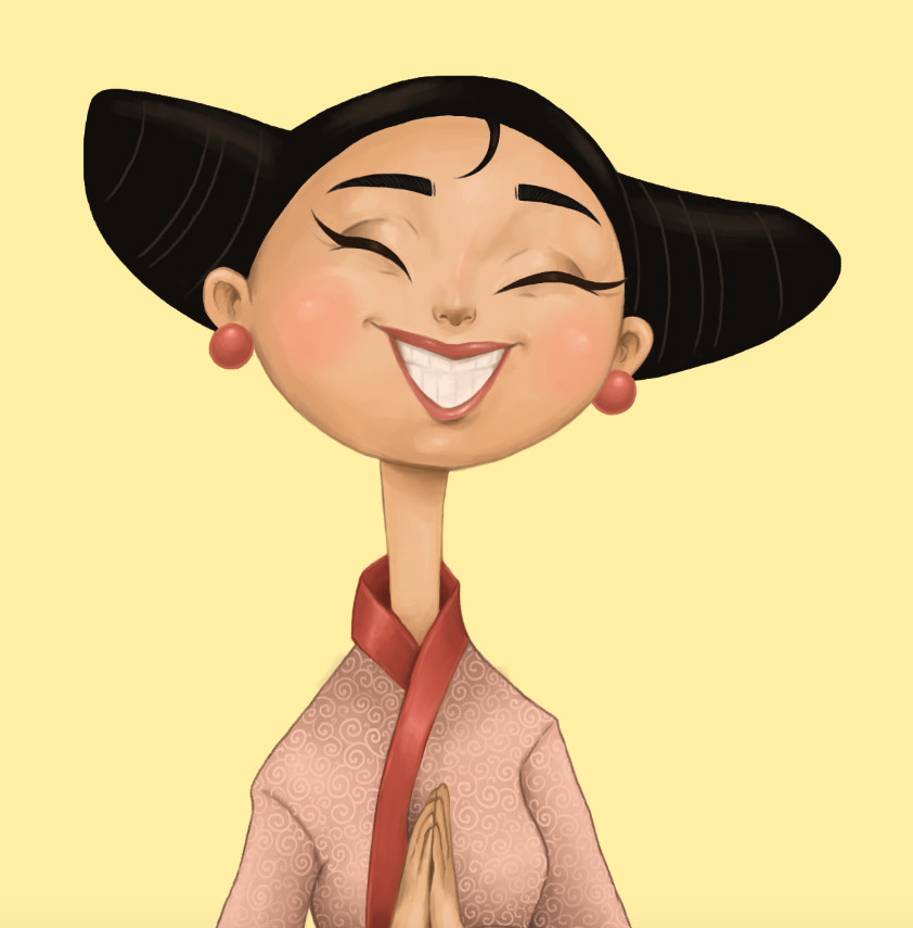 Princess Su Mulan 2