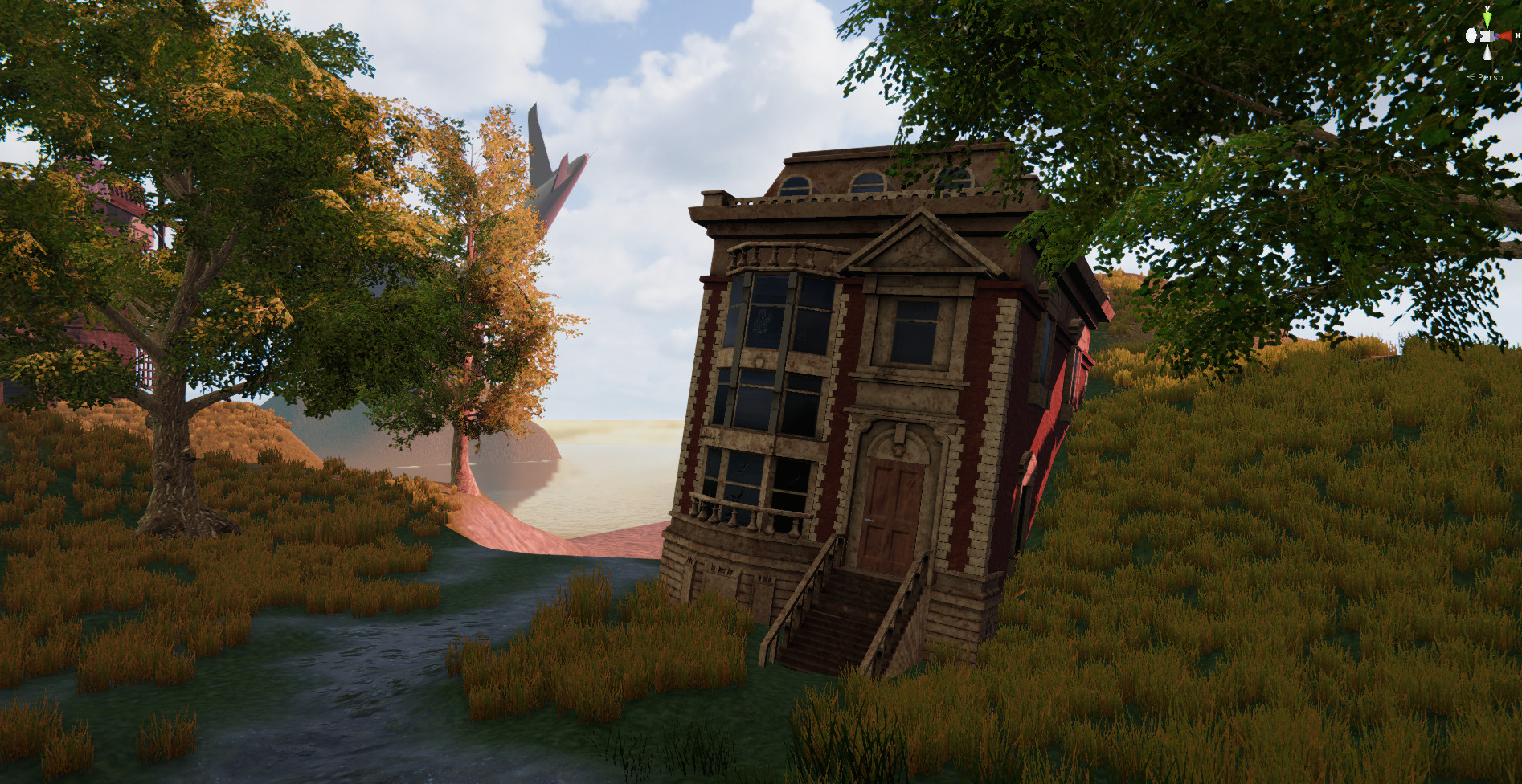 ArtStation - 3rd year project (work in progress)