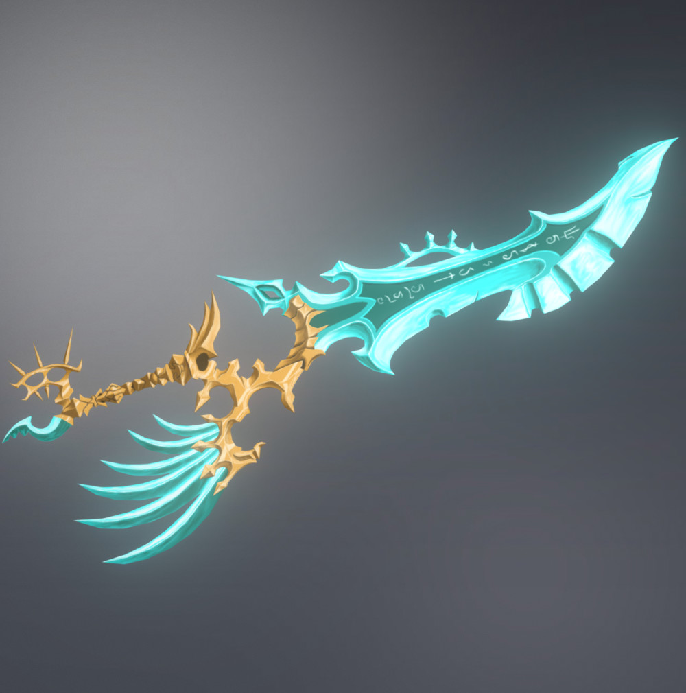 ArtStation - Adventure Quest 3D Fanart - AQW: Ragnarok