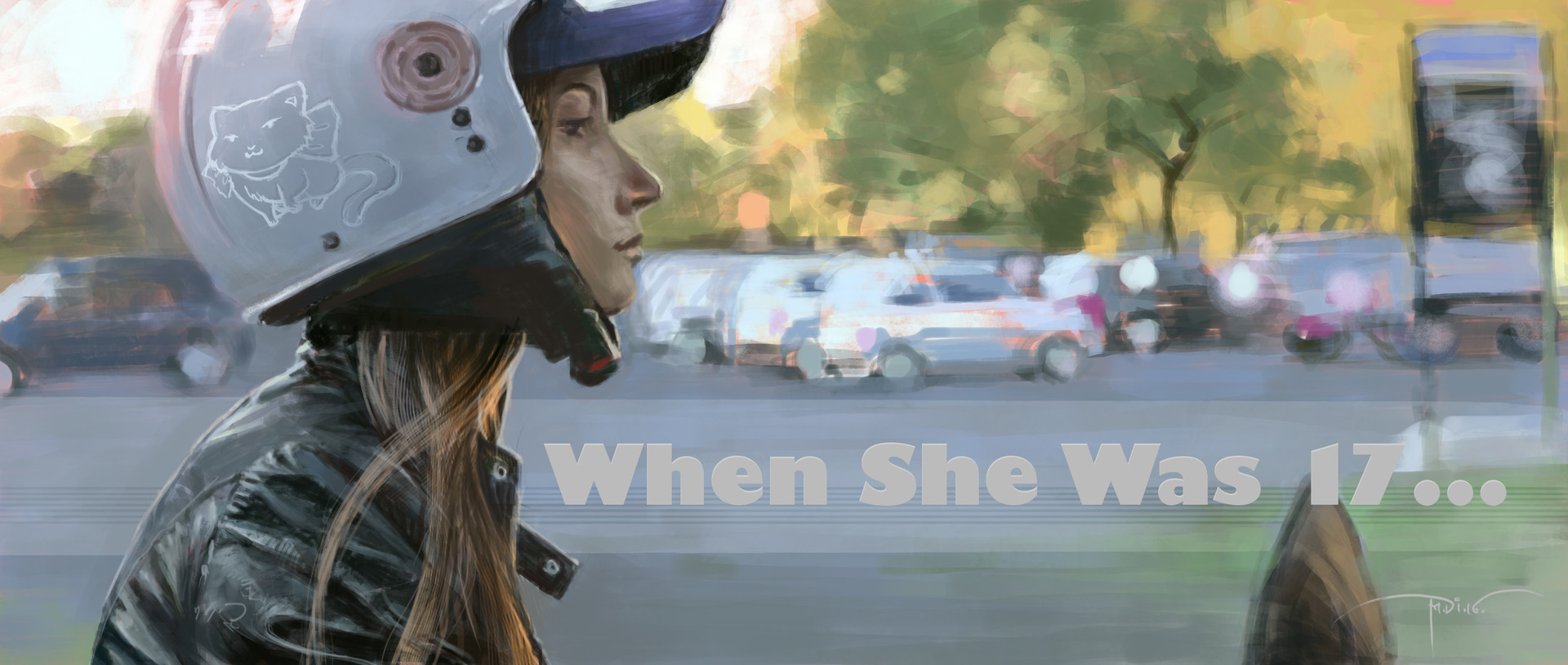 Di Yurchenko - When She...