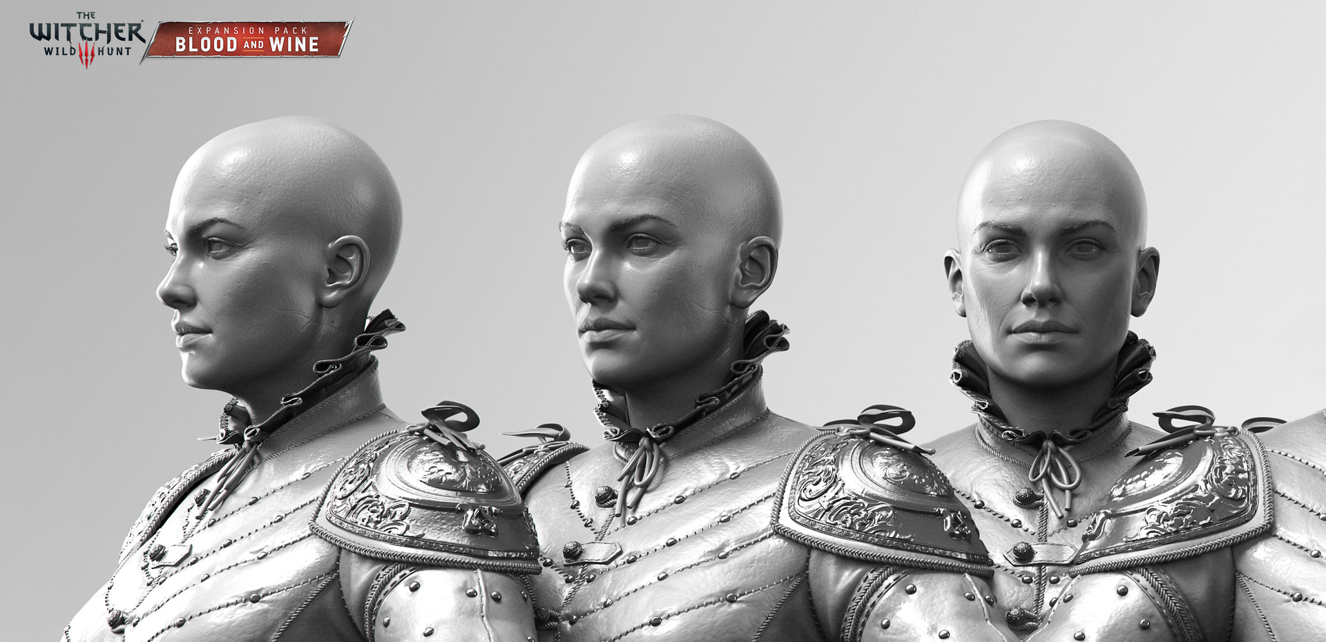 ArtStation - The Witcher 3: Wild Hunt – Blood and Wine - Syanna