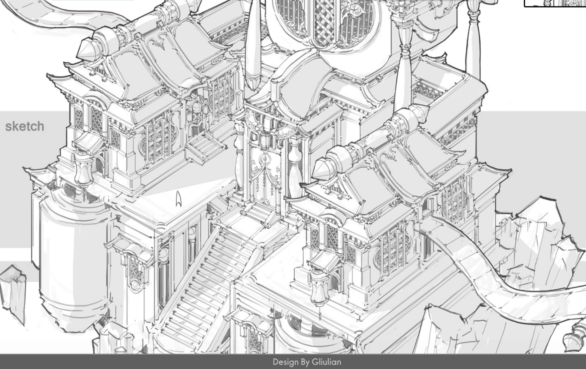 ArtStation - Architectural Design