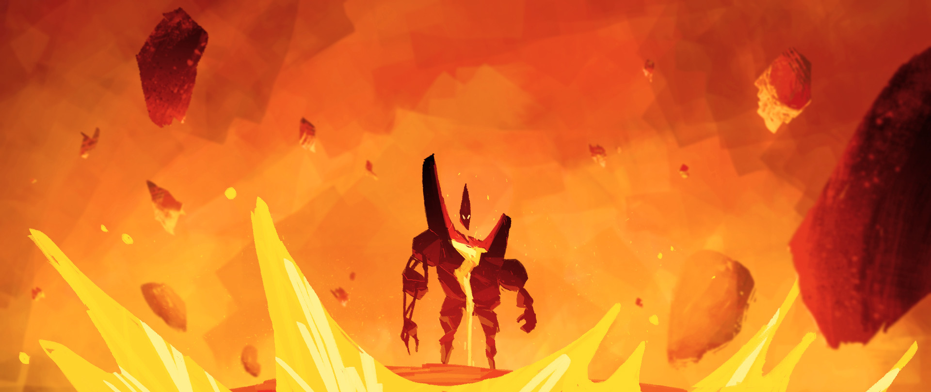 ArtStation - "ORFAN" Character Design