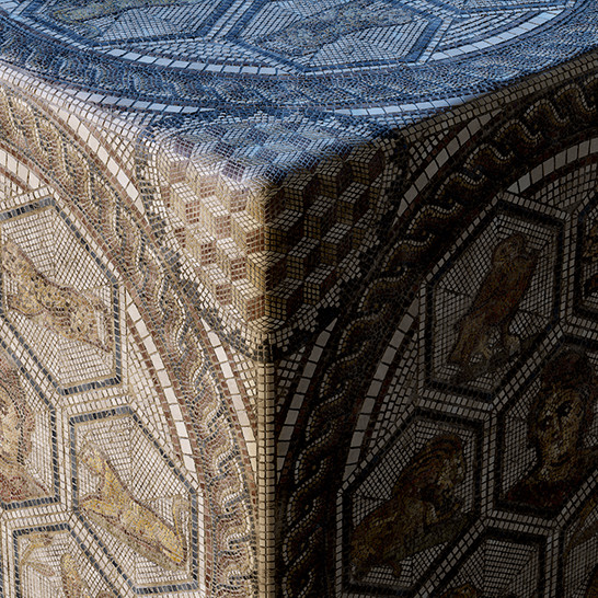 ArtStation - Orpheus Mosaic - Substance Material