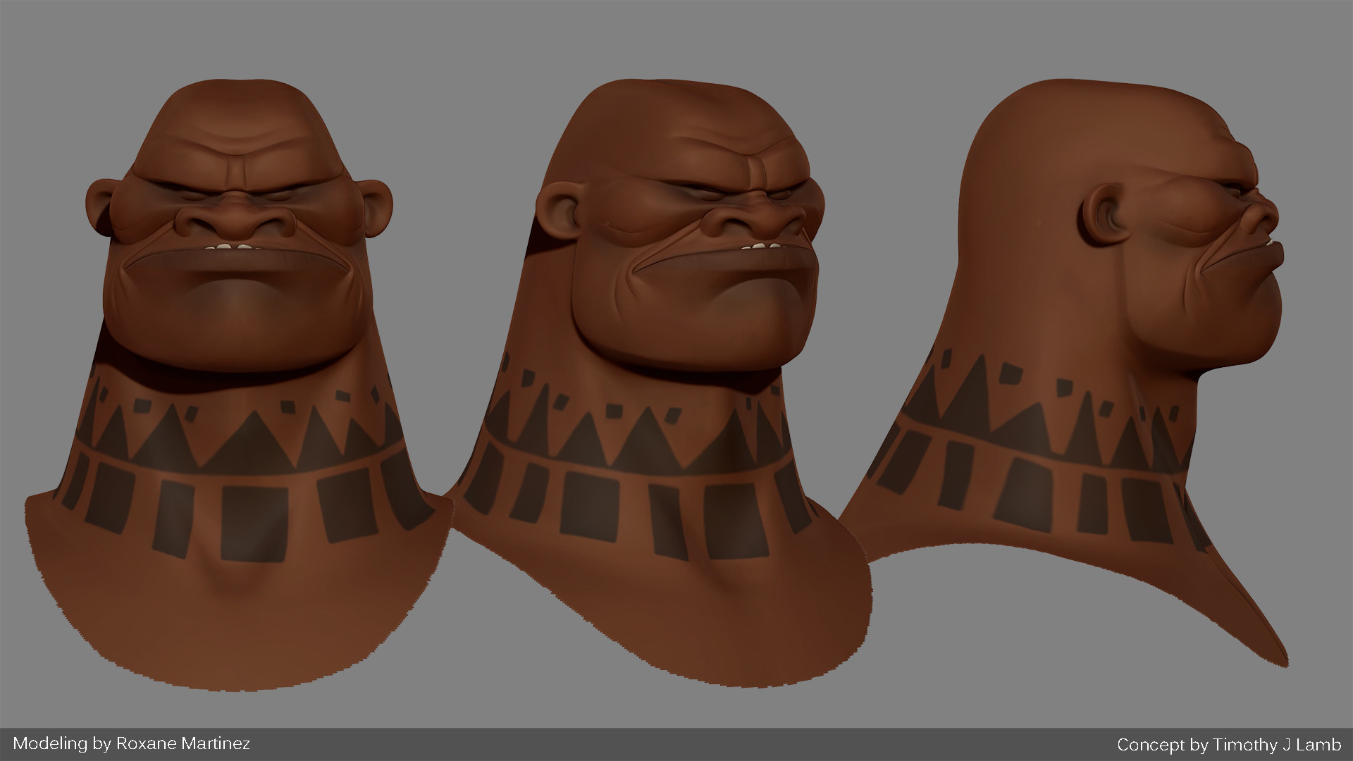 ArtStation - Queequeg